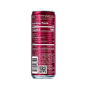 Red Bull Energy Drink, Peach-Nectarine, 12 fl oz, 24 Cans