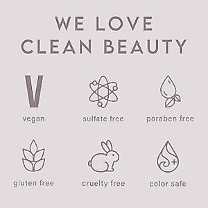 ALURAM Coconut Water Styling Cream Hydrating Pomade for All Hair Types, 6 Fl Oz