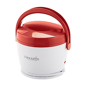 Crock-Pot® Lunch , Food Warmer, Red