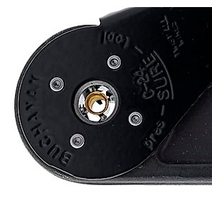 IDEAL INDUSTRIES INC. C24 Four-Way Crimp Tool – Spring Loaded, Fingertip Adjustment Wire Crimper for Two Connector Sizes