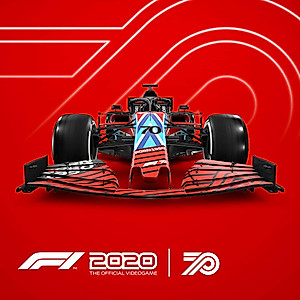 F1 2020 Deluxe Schumacher Edition (PS4)