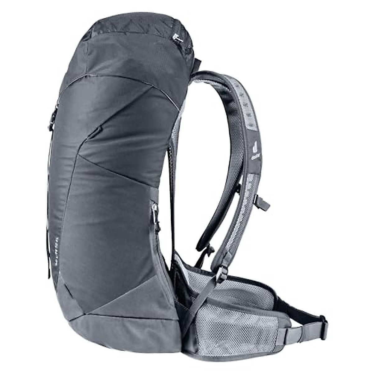 Deuter Unisex – Adult's AC Lite 32 EL Hiking Backpack, Black (Black Graphite), 32 L