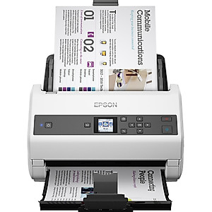 Epson America DS870 Document Scanner