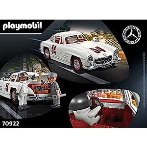Playmobil Mercedes Benz 300 Sl