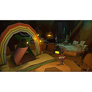 Tearaway Unfolded - PlayStation 4
