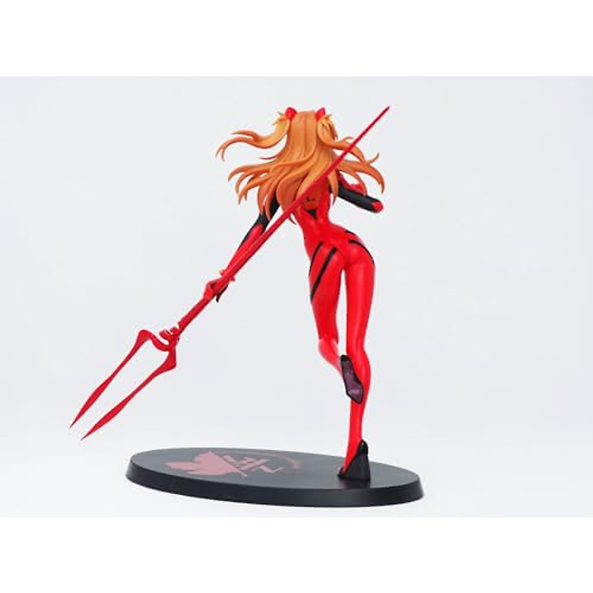 Sega Rebuild of Evangelion: Asuka Shikinami Langley Premium Figure Spear of Longinus