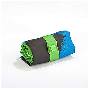 Envirosax Sesame St Reusable Grocery Bags, Eco-Friendly Polyester Grocery Shopping Tote, Set of 3 Multicolored Travel