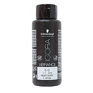 Schwarzkopf Igora Royal Vibrance Tone on Tone Color Alcohol-Free 5-0 60ml
