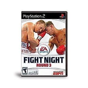 Fight Night: Round 3 (Renewed)