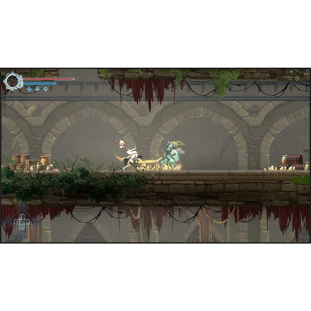 Maximum Games - Afterimage: Deluxe Edition Nintendo Switch