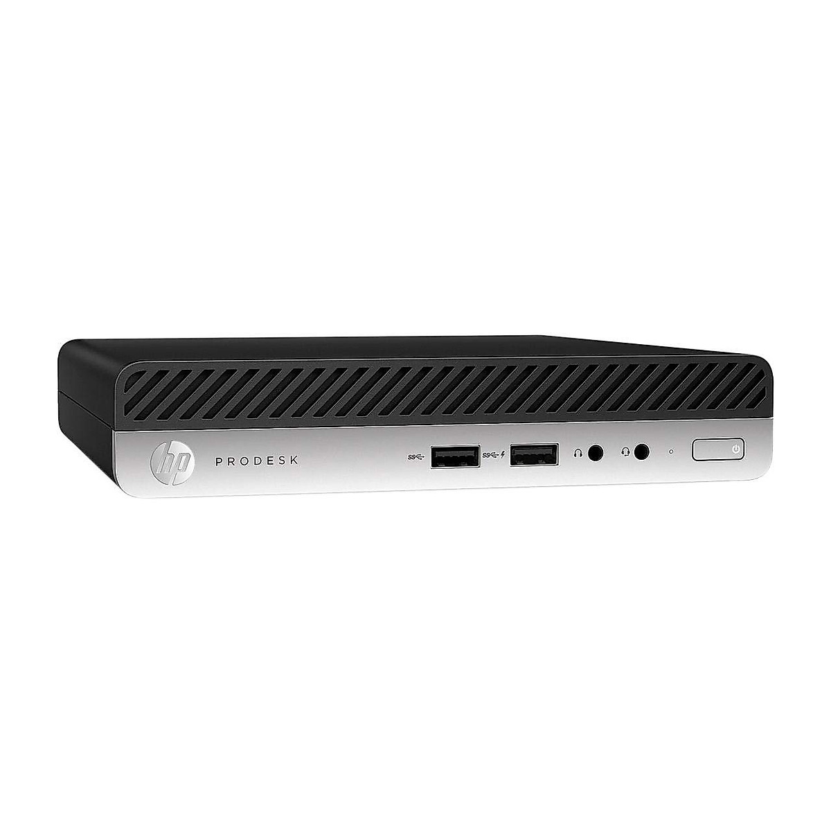 HP Business Desktop ProDesk 400 G5 Desktop Computer - Intel Core i5 9th Gen i5-9500T 2.20 GHz - 8 GB RAM DDR4 SDRAM - 256 GB SSD - Desktop Mini