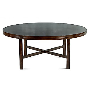 Steve Silver Company Hartford Dining Table, Espresso