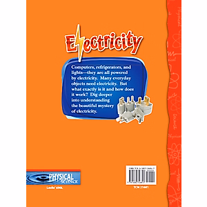 Teacher Created Materials - Science Readers: Content and Literacy: Let's Explore Physical Science - 10 Book Set - Grades 4-5