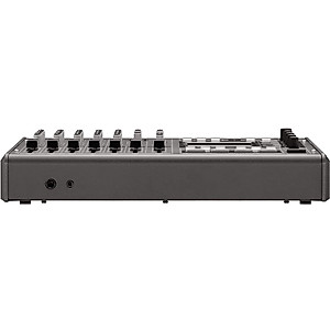 Roland VR-3EX All-in-one AV Mixer with Built-in USB Port for Web Streaming and Recording, 2.5" Multiview Touchscreen Monitor, Standard Definition 16:9 Mixing Engine, Scalers on Channel 4 and Output