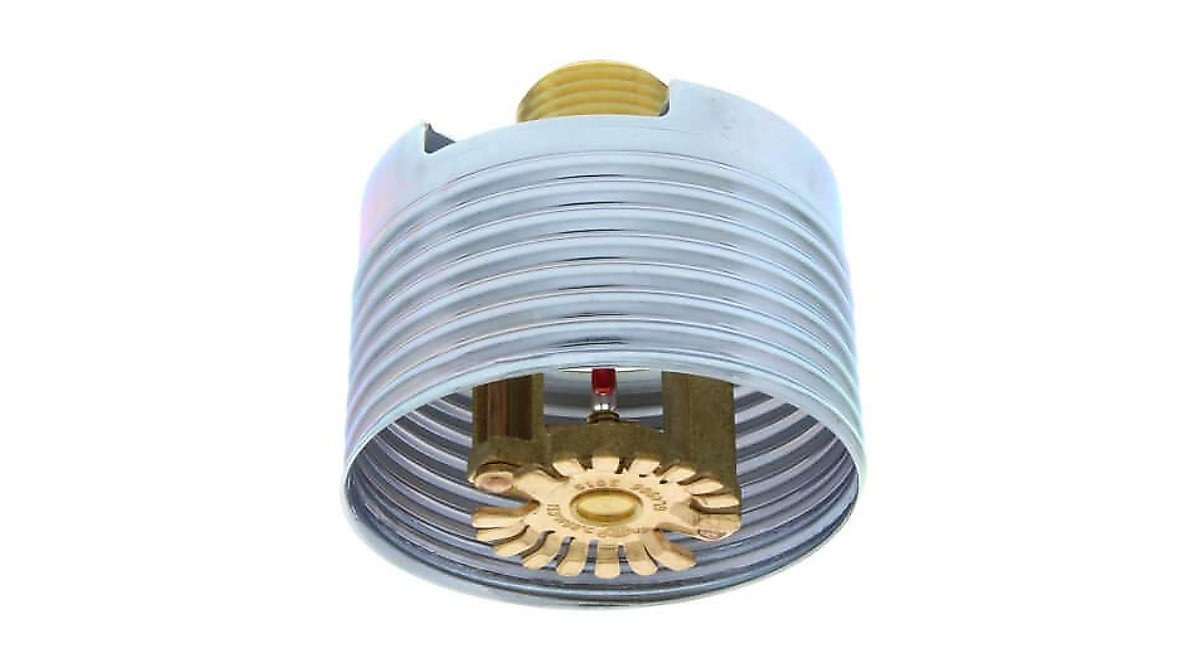 Globe Sprinkler GL4906 | Residential Concealed Pendent 155°F