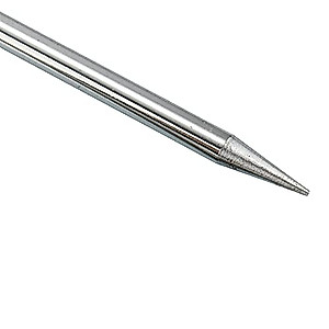 Yzurbu 6pcs Ice Pick for Breaking Ice, Stainless Steel Ice Pick Tool with Safety Wooden Handle for Kitchen