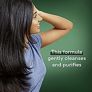 Suave Moisturizing Shampoo Almond + Shea Butter Paraben Free 12.6 oz