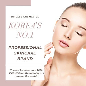 DM.Cell Carboxy Pore Treatment Mask for Meso Therapy Oxygen Mask Lifting Clay Mask K-Beauty Winner 6.4fl.oz