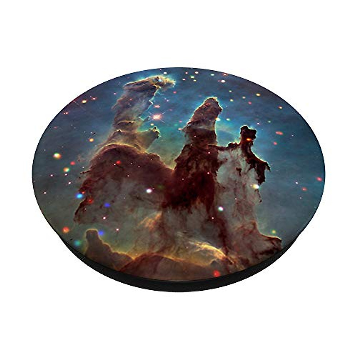 'X'-ploring the Eagle Nebula and 'Pillars of Creation' PopSockets PopGrip: Swappable Grip for Phones & Tablets