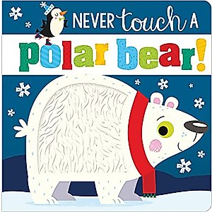 Never Touch a Polar Bear!