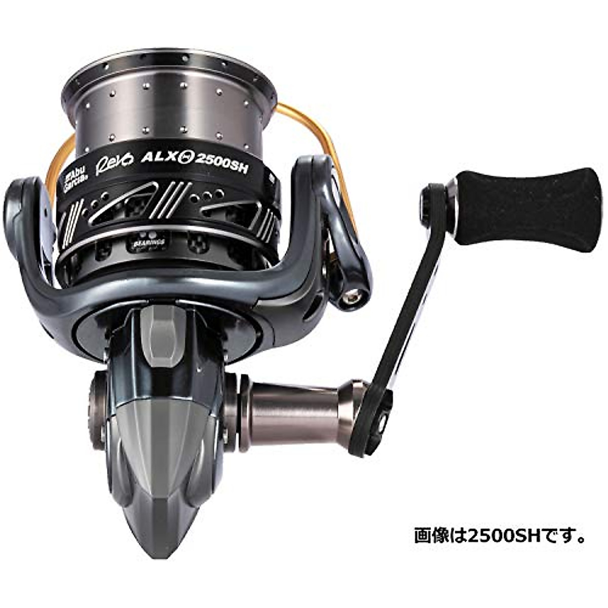 Abu Garcia Revo ALX Theta 3000SH