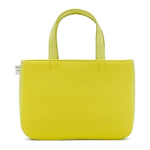 Calvin Klein Tessa Key Item Mini Bag Crossbody, Citrina