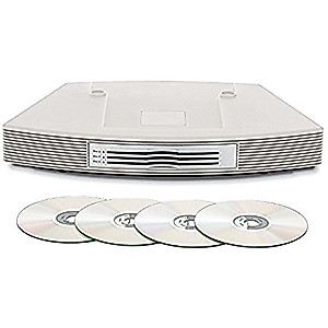 Bose® Wave® Music System Multi-CD Changer, Graphite Gray