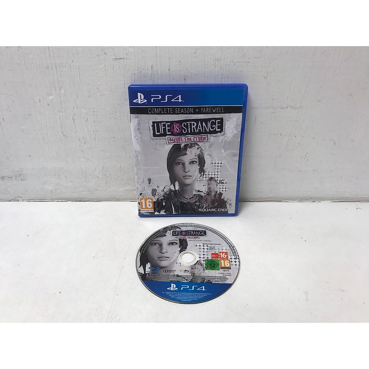 Life is Strange: Before the Storm (PS4)