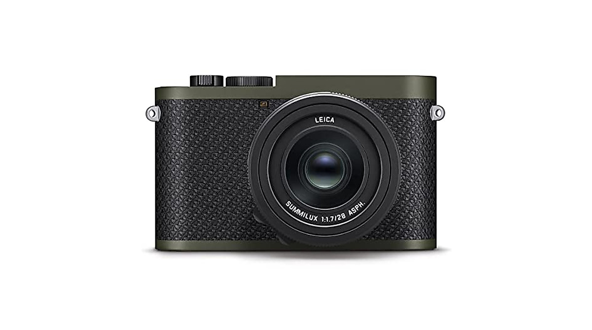 Leica Q2 Reporter Edition Camera - 47.3MP Full-Frame Excellence