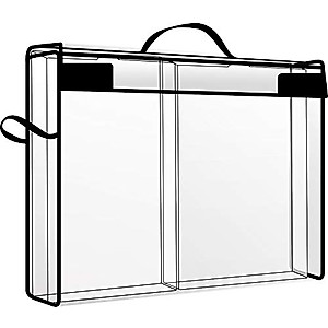 Totally Tiffany Supply CASE W/DRWRS, Blue