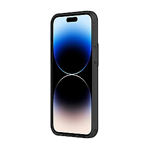 kate spade new york Protective Hardshell Case Compatible with Apple iPhone 14 Pro Max - City Leopard Black [KSIPH-225-CTLB]