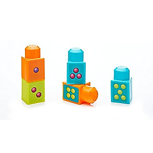 Mega Bloks Building Basics Stack & Learn Math (FLX72)