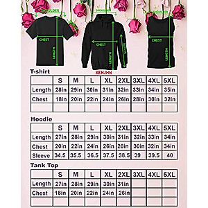 KENJHN Certified Old Fart Done It All Seen It All Can't Remember Any of It Funny Retirement Gift Birthday Hoodie (Black;L)