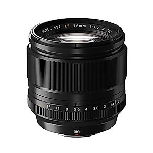 Fujinon XF56mmF1.2 R (Renewed)