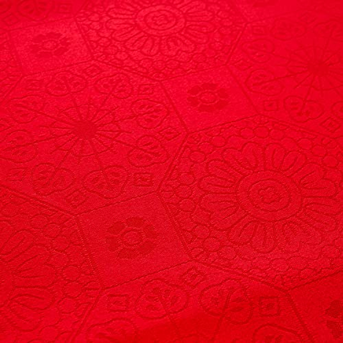 Fitted Rectangle Tablecloth for 6 Foot Tables – Reusable Elastic Edge Table Cover for Folding Banquet Tables – Washable 100% Polyester Fabric with Mitered Corners for Parties and Picnics (32x72 inch)