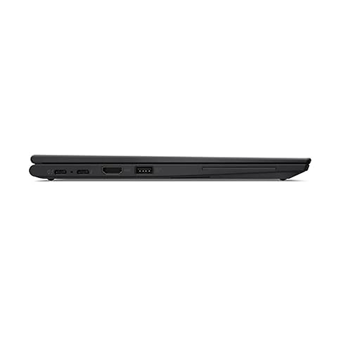 Lenovo ThinkPad X13 Yoga 2-in-1 Business Laptop (13.3" FHD+ Touchscreen, Intel Core i7-1165G7, 16GB RAM, 512GB SSD), Backlit Keyboard, Fingerprint, 3-Year Warranty, IST Pen, Win 11 Pro, Black