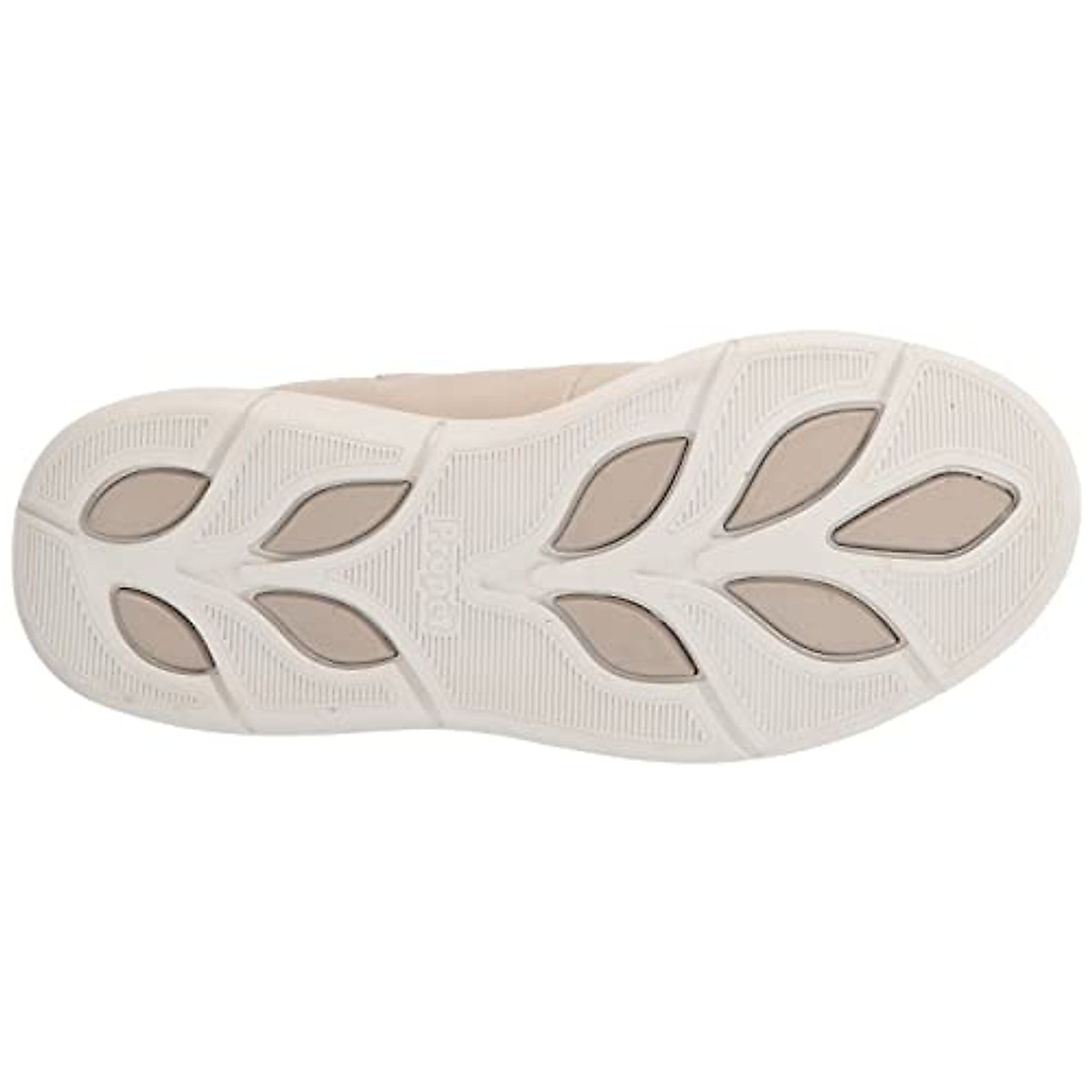 Propét Women's Sadie Loafer Flat,Linen,6