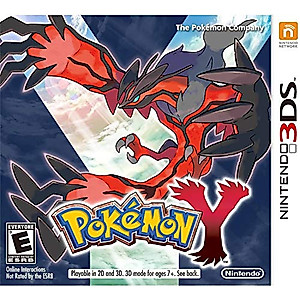 Pokémon Y