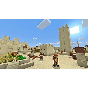 Minecraft (English/Arabic Box) (PS4)