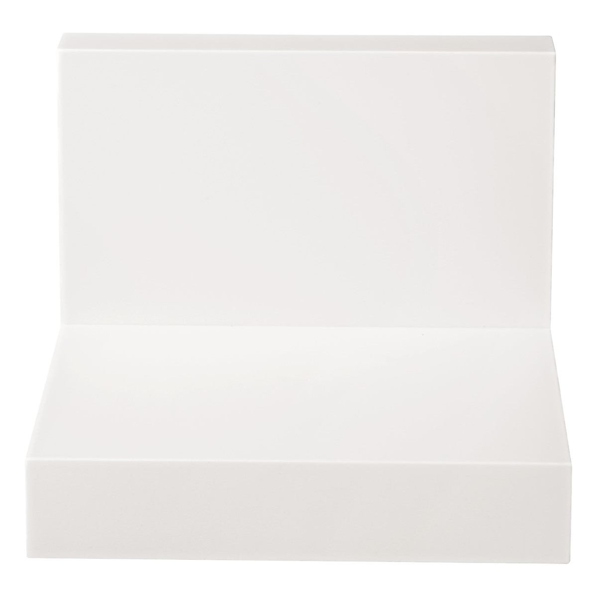 Command Display Ledges, Quartz, 2-Ledges, 8-Medium Foam Strips (HOM23Q-2ES), Great for dorm decor