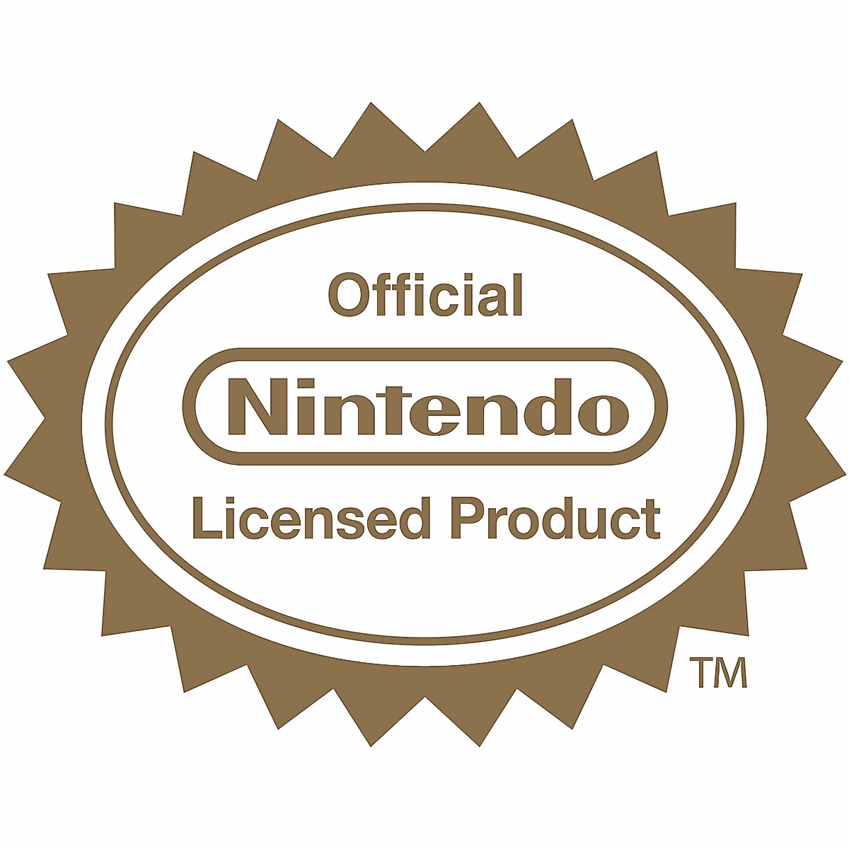 Controller Gear Aunthentic & Officially Licensed Animal Crossing: New Horizon - "Tom Nook & Team" Nintendo Switch Skin Bundle