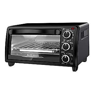 BLACK+DECKER TO1313B, 4-Slice