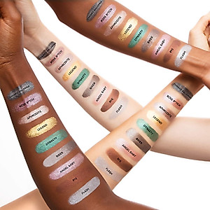 HAUS LABORATORIES by Lady Gaga: GLAM ATTACK LIQUID EYESHADOW, Rye