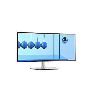 Dell UltraSharp 34inch Curved 90W USB-C Hub RJ45 Monitor [U3421WE] (Renewed)