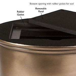 Perfect Memorials French Bulldog Custom Engraved Figurine Cremation Urn (55 Cu/in) - Dog Urn Keepsake for Ashes/Display at Home/Personalized Plaque/A Beautiful Tribute to Your Lost Pet