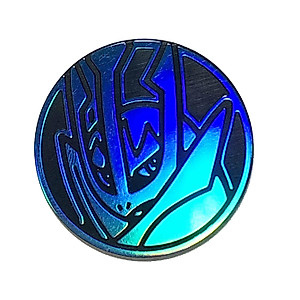 Empoleon Pokemon Coin - Standard Size - Blue