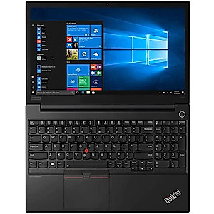 Lenovo ThinkPad E15 15.6in Full HD AMD Ryzen 5 4500U 256GB SSD 8GB RAM Win 10Pro