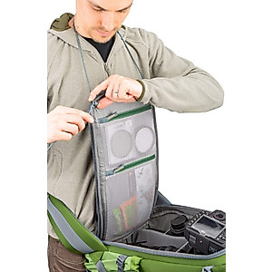 Mindshift Gear Backlight 26L Outdoor Adventure Camera Daypack Backpack (Woodlawn Green)