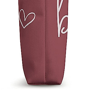 One Blessed Mama - Cute Quote Sayings for Mom - Berry Red Tote Bag