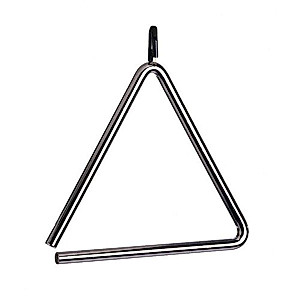 Latin Percussion LPA122 8 Inch Pro Triangle With Striker